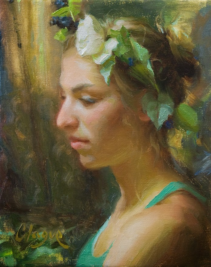 Adam Clague | Impressionist painter of the figure | Tutt'Art@ | Pittura ...