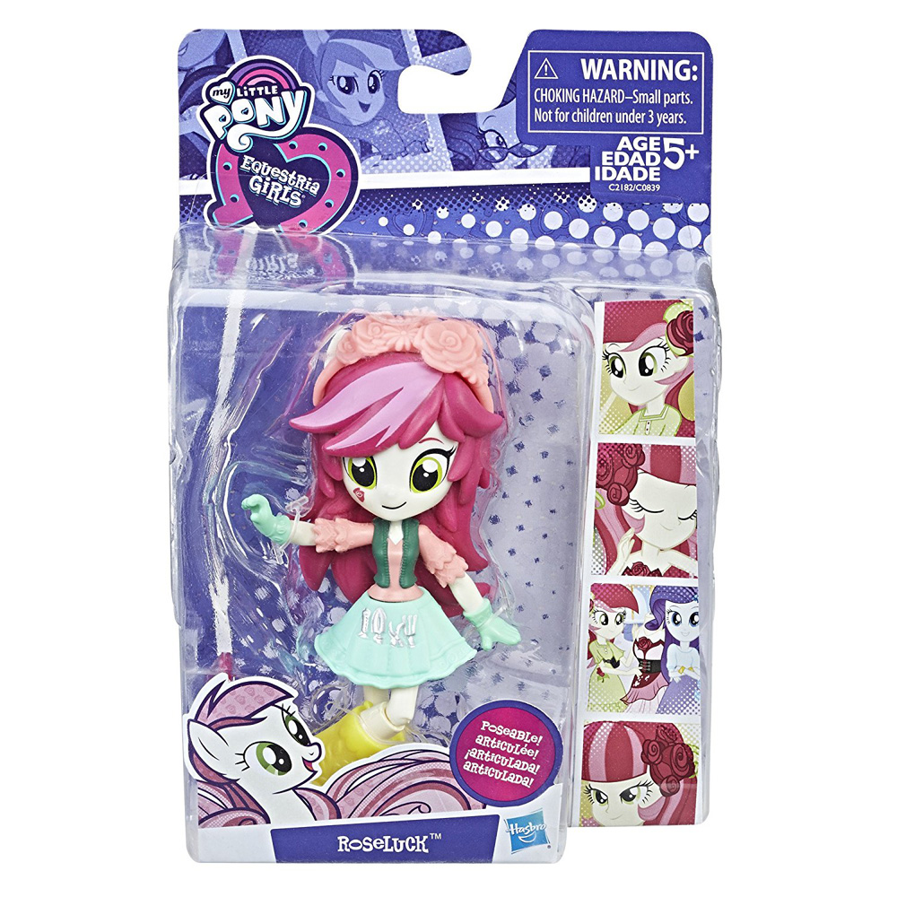 New Equestria Girls Minis Spotted: Mall Collection | MLP Merch