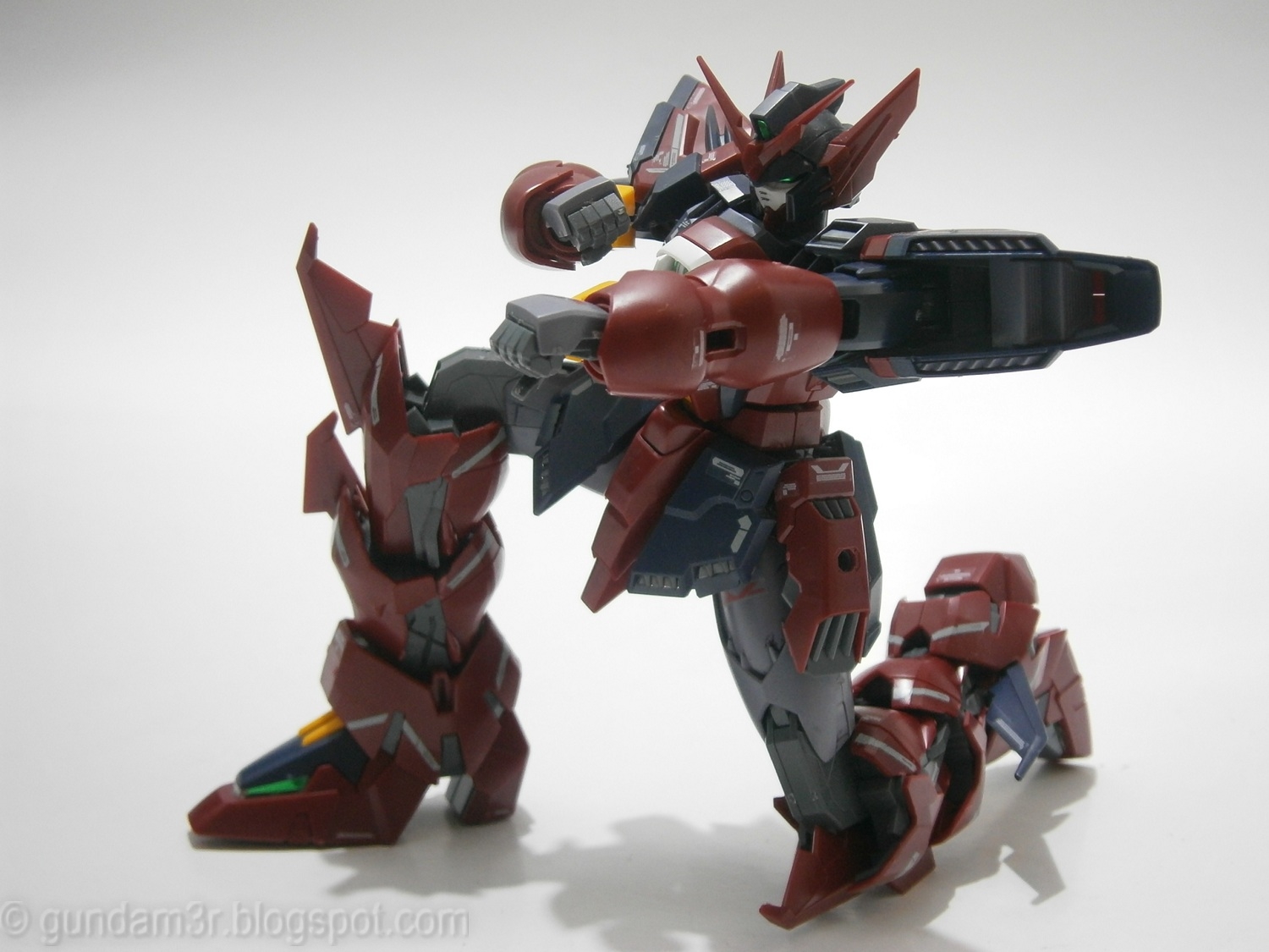Gundam Epyon MG Review Part 2