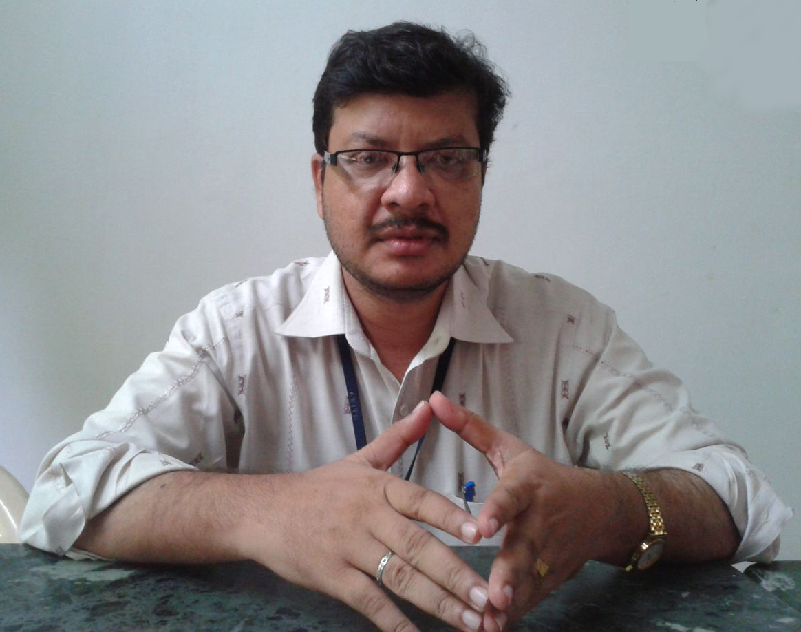 Dr. M.Raja Roy's Blog: DME