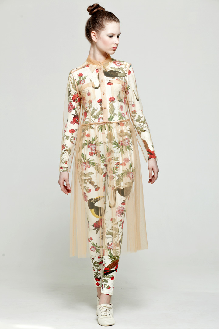 Dead Passarita: Debut collection - Lesya Paramonova