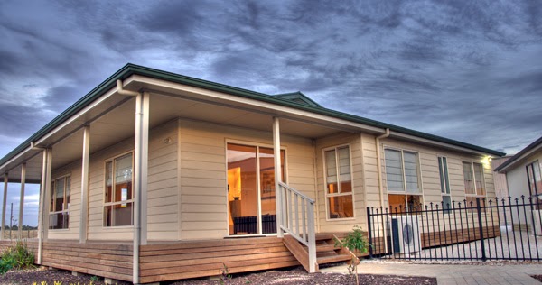 Prefab Homes - Modular Homes - Australia: Allsteel Transportable Homes