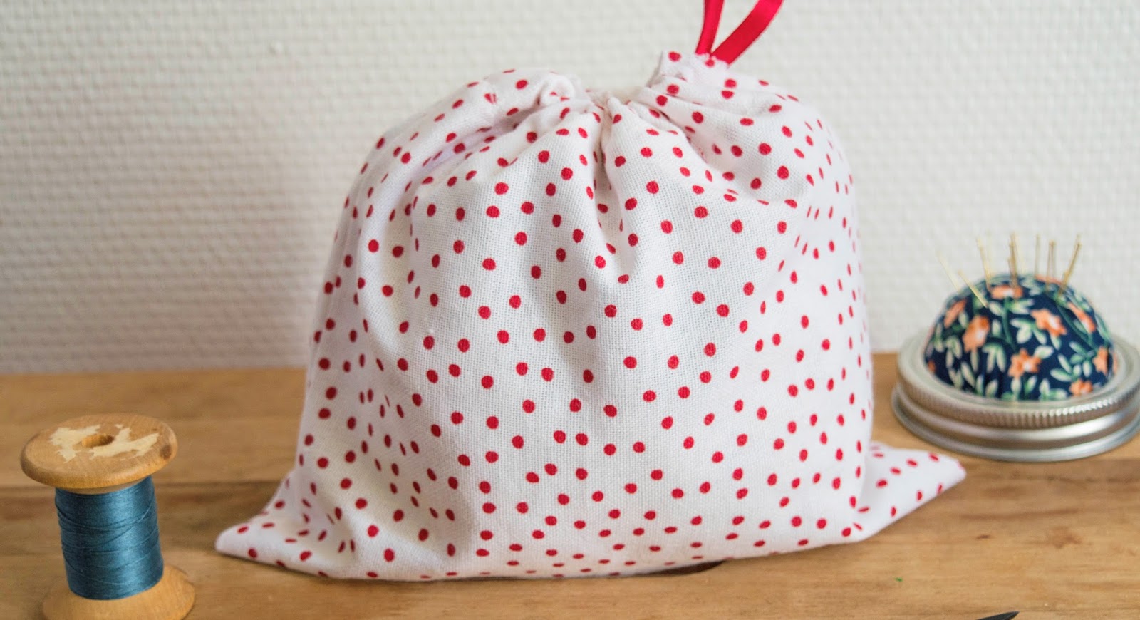 Coudre Un Pochon En 15 Minutes Chrono ! - Modele