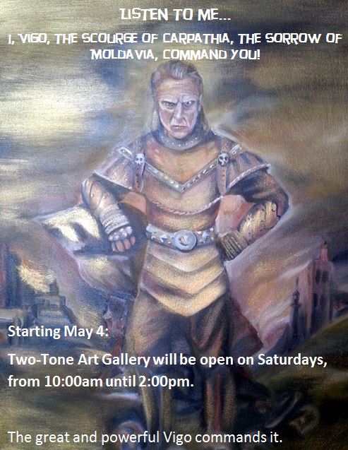 Todd Wilson Tattoos: Two-Tone Announcement