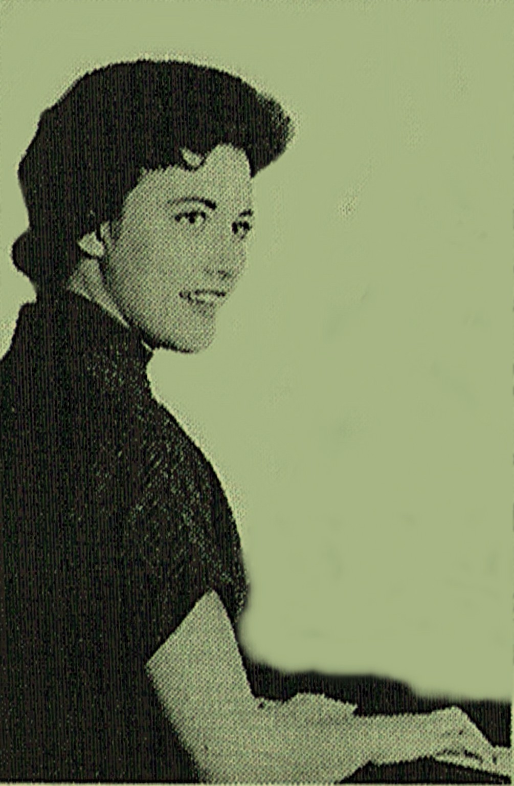 WHITE DOO-WOP COLLECTOR: JOYCE WEBB & THE DEBS & THE SLADES