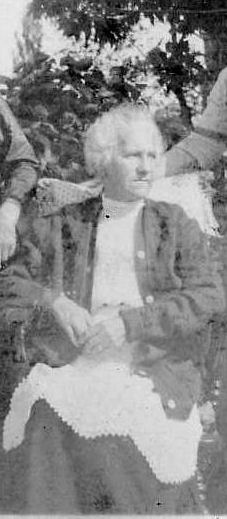 Culbert Family History: Elizabeth "Eliza" (Culbert) Dagg (1829-1914)