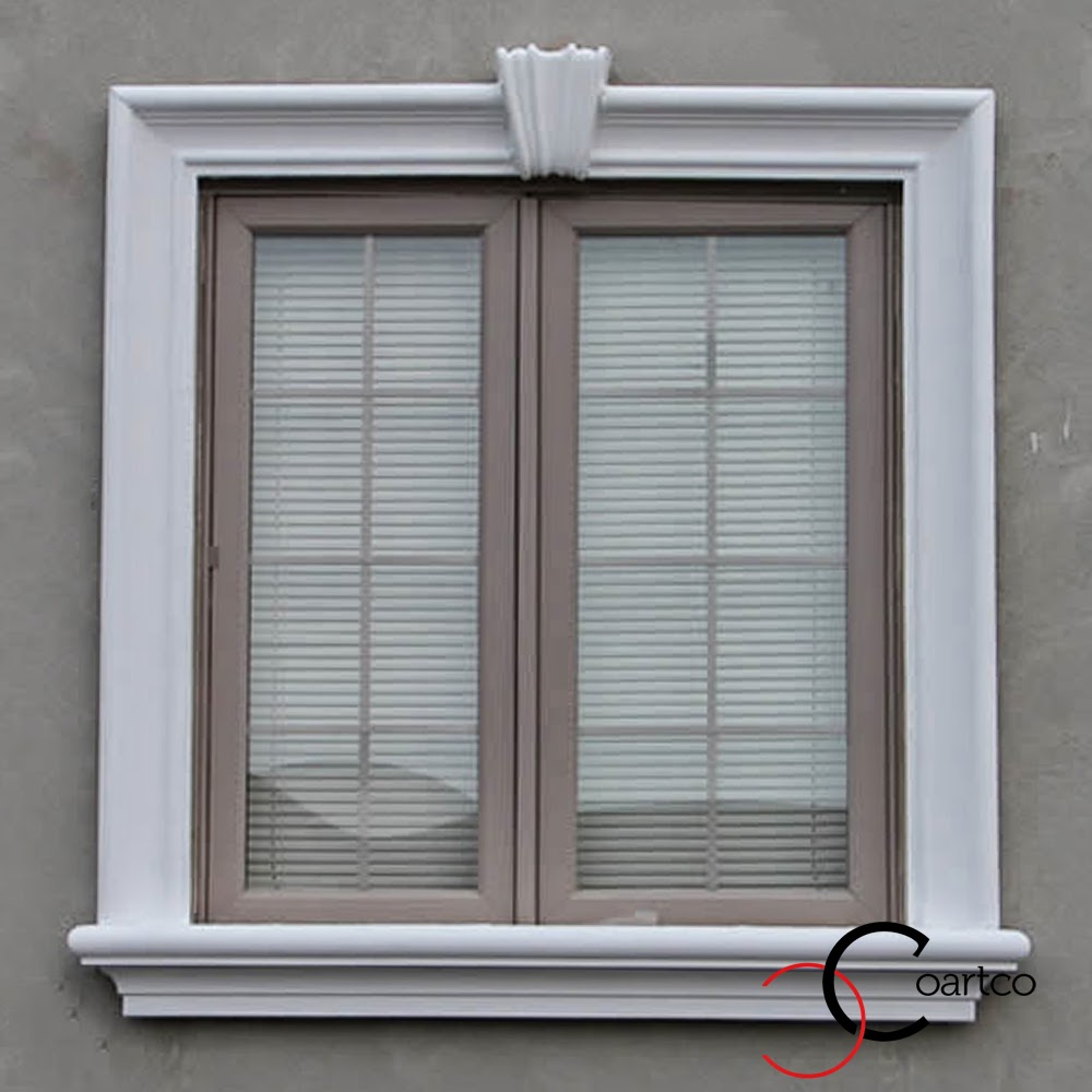 Mobila pentru bucataria: Profile decorative polistiren exterior