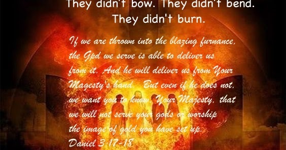 beanscot: Uncompromising Faith