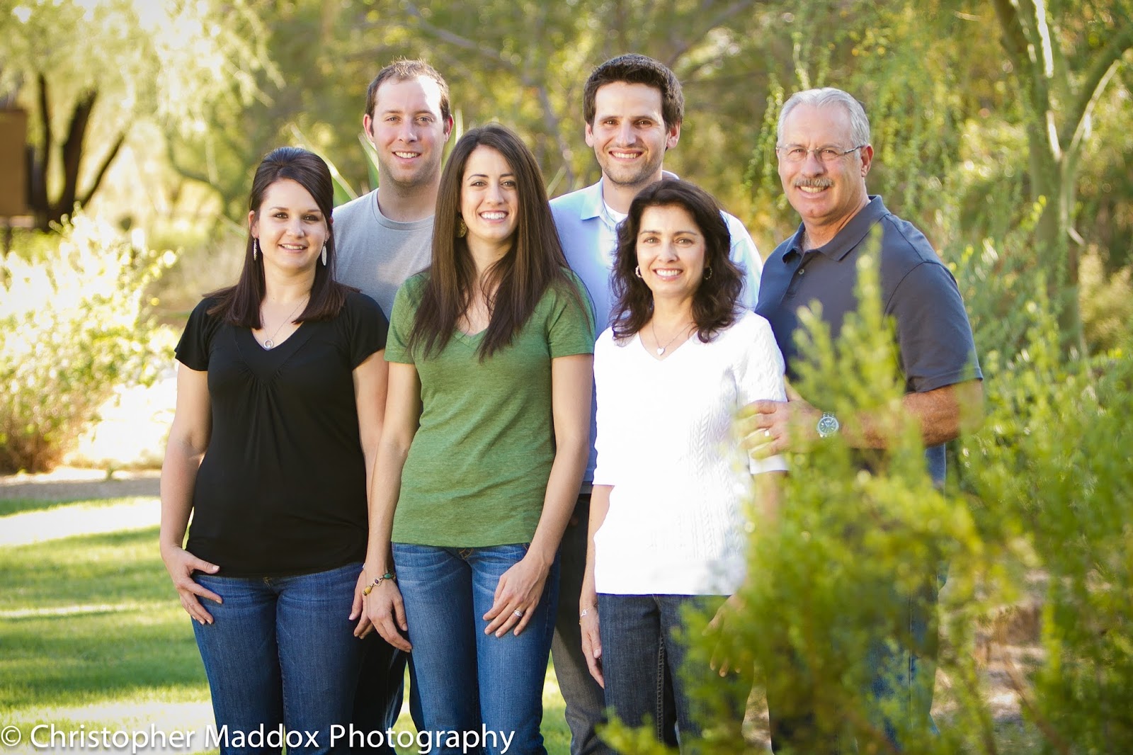Christopher Maddox Photography: The Plesher Famly + Scottsdale, AZ ...