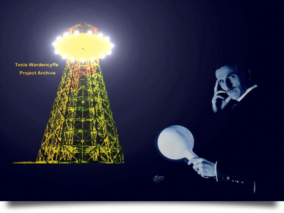 Teknologi: Rahasia Terbesar Nikola Tesla - Radiant Energi - Catatan ...