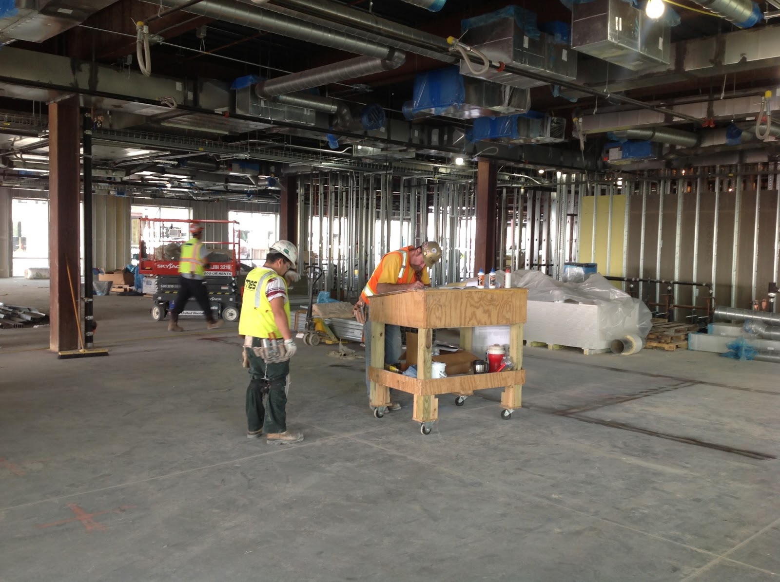 Marek Brothers Systems - Austin Division