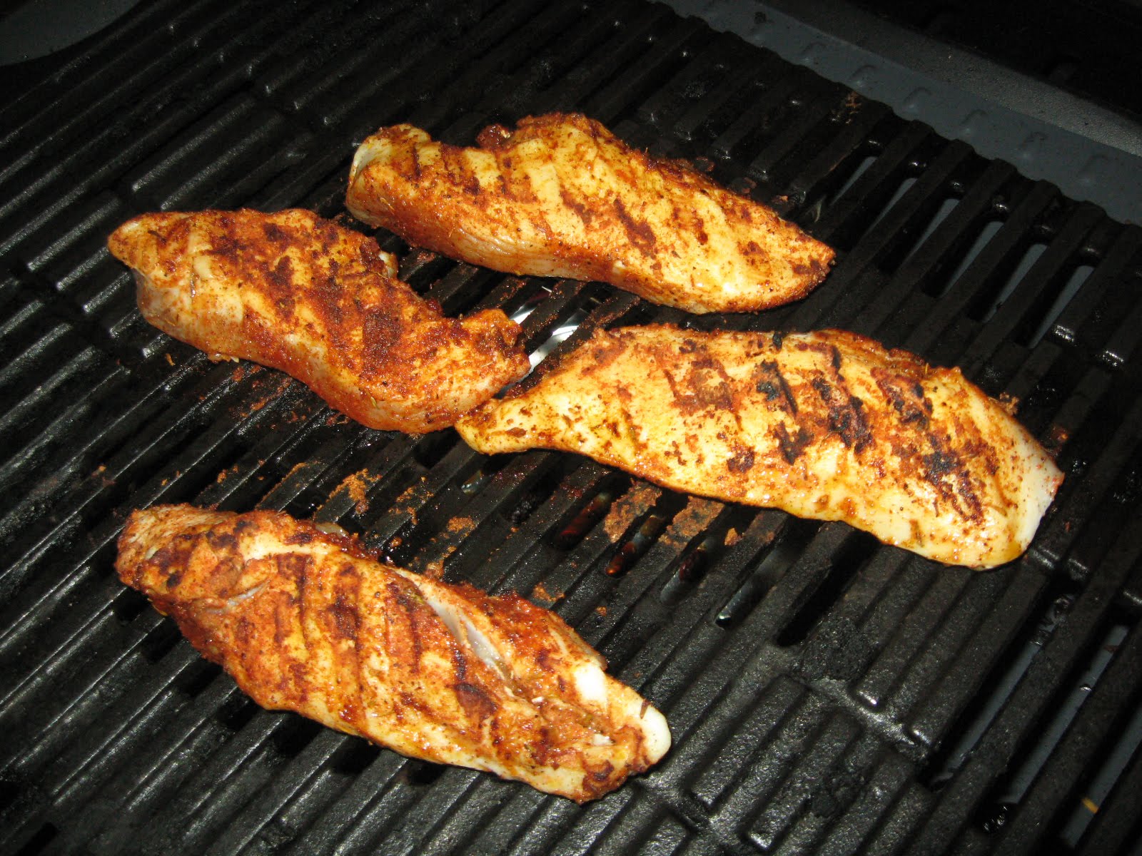 Barbecue Master: Healthy Grilled Chicken - Maxing the Flavor and Fun ...