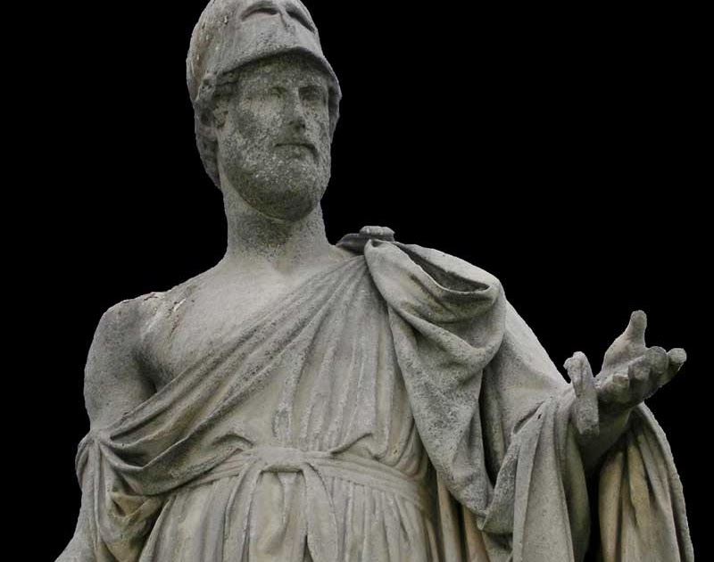 The Warrior: Pericles