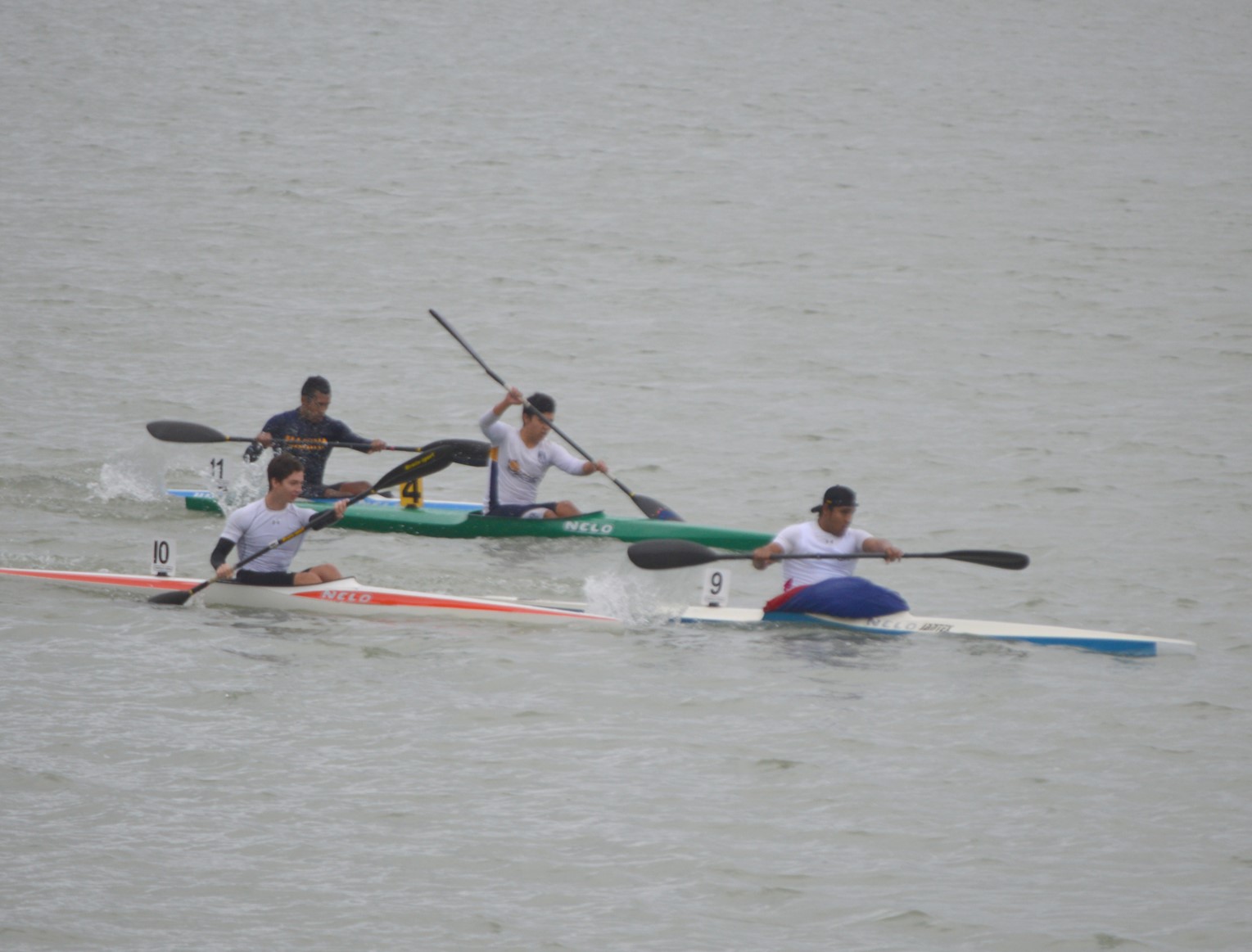 VaXtuxpan. Periodismo Virtual.: A pesar del clima la Regata Nacional de ...