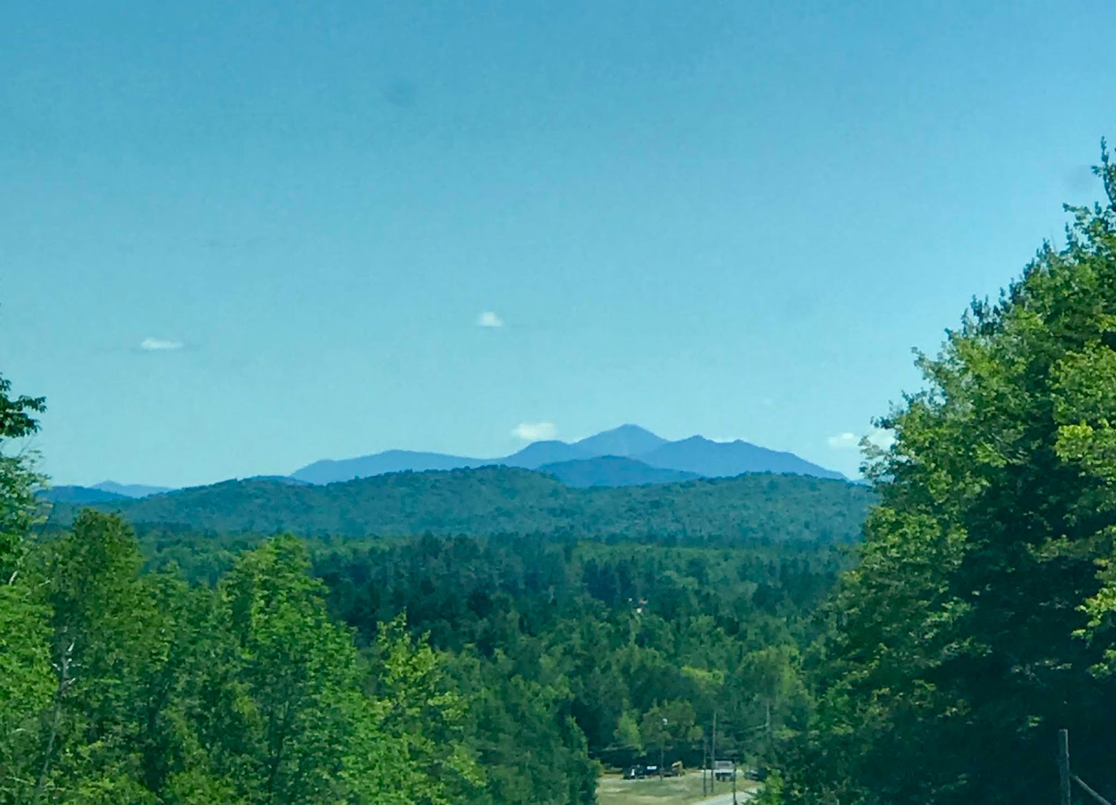 Savich Trek: BUCK POND CAMPGROUND, NY: SECLUDED AND COMFORTABLE!