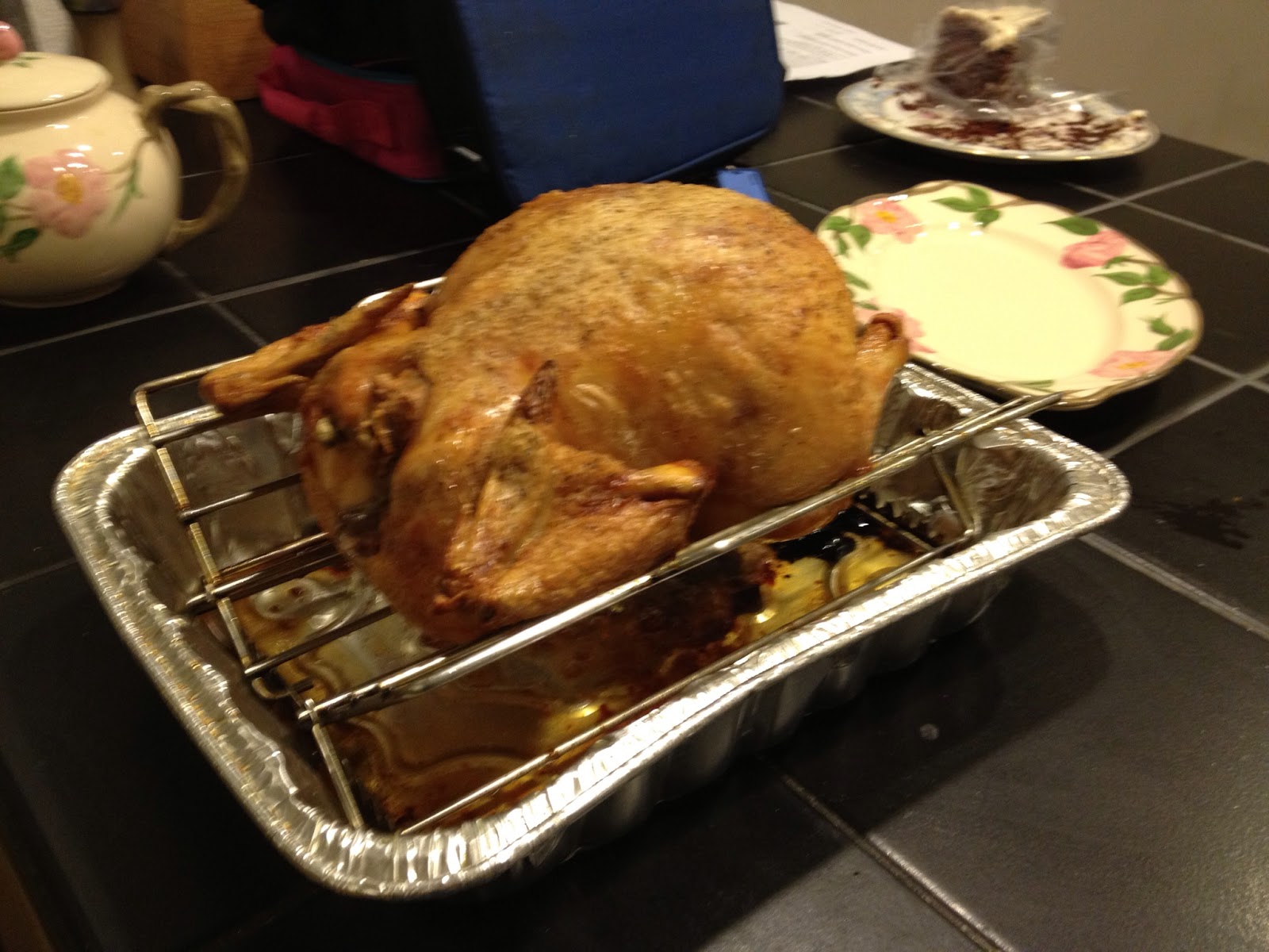 Blue Sky Mom: Dancing Chicken...