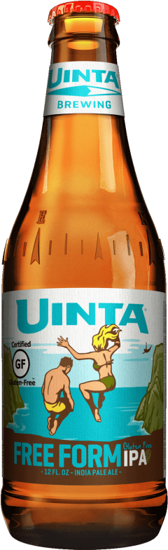 Utah Beer: Uinta's Free Form Gluten Free Beers