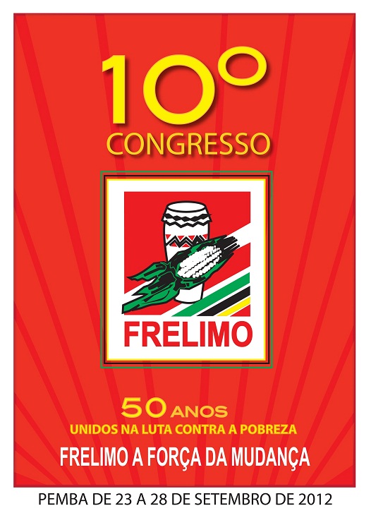 Sancara - Blog sull'Africa: Fronte di Liberazione del Mozambico ...