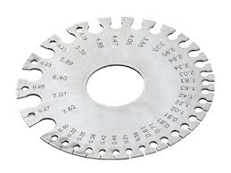 Standard Wire Gauge “SWG” Calculator SWG Size Chart, 41% OFF