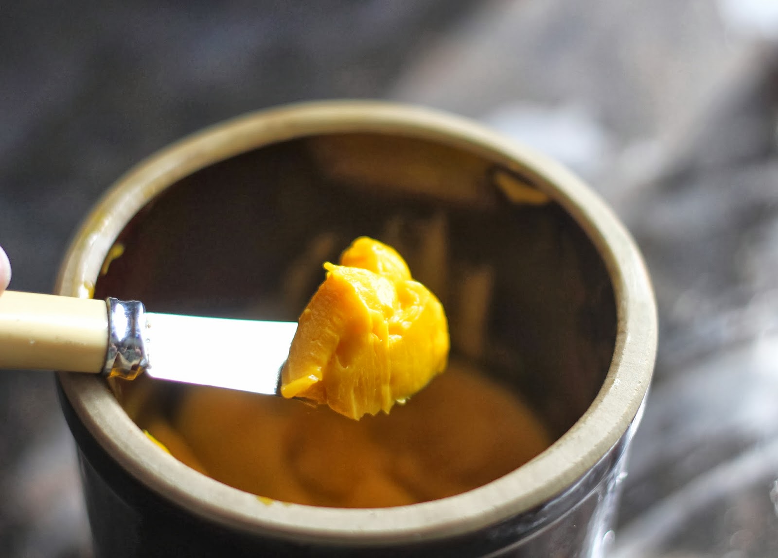 Where Your Treasure Is: Better "Better Butter"