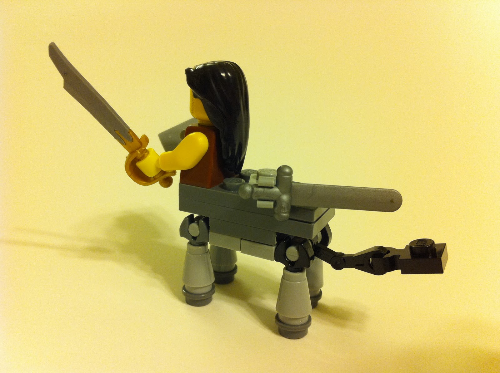 Lego Dado: Centaurs
