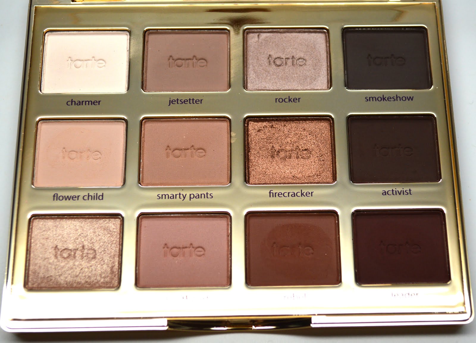 There's Always Time for Lipstick: Review -- Tarte Tartelette 2 In Bloom ...