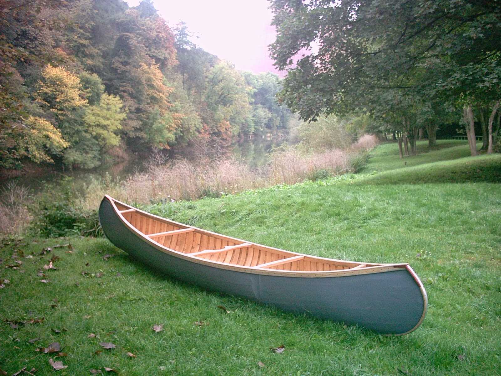 Building a birchbark canoe - Page 2 - Song of the Paddle Forum