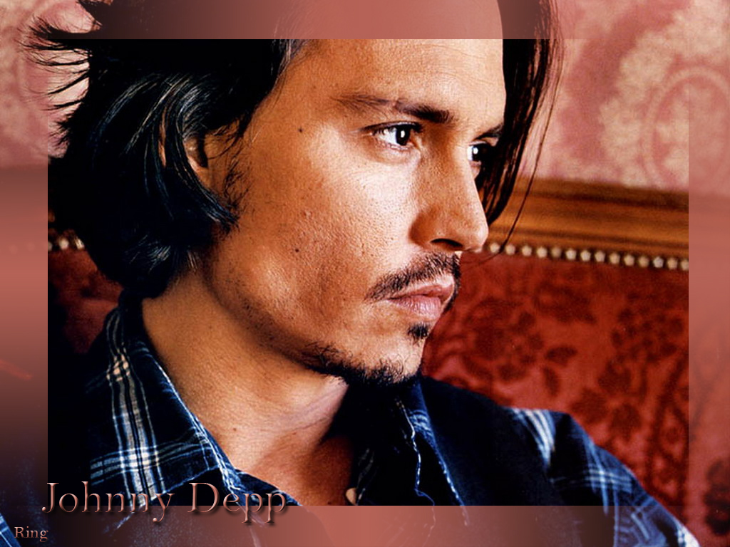 ESTO PASO: 1963: NACIÓ Johnny Depp, actor estadounidense.