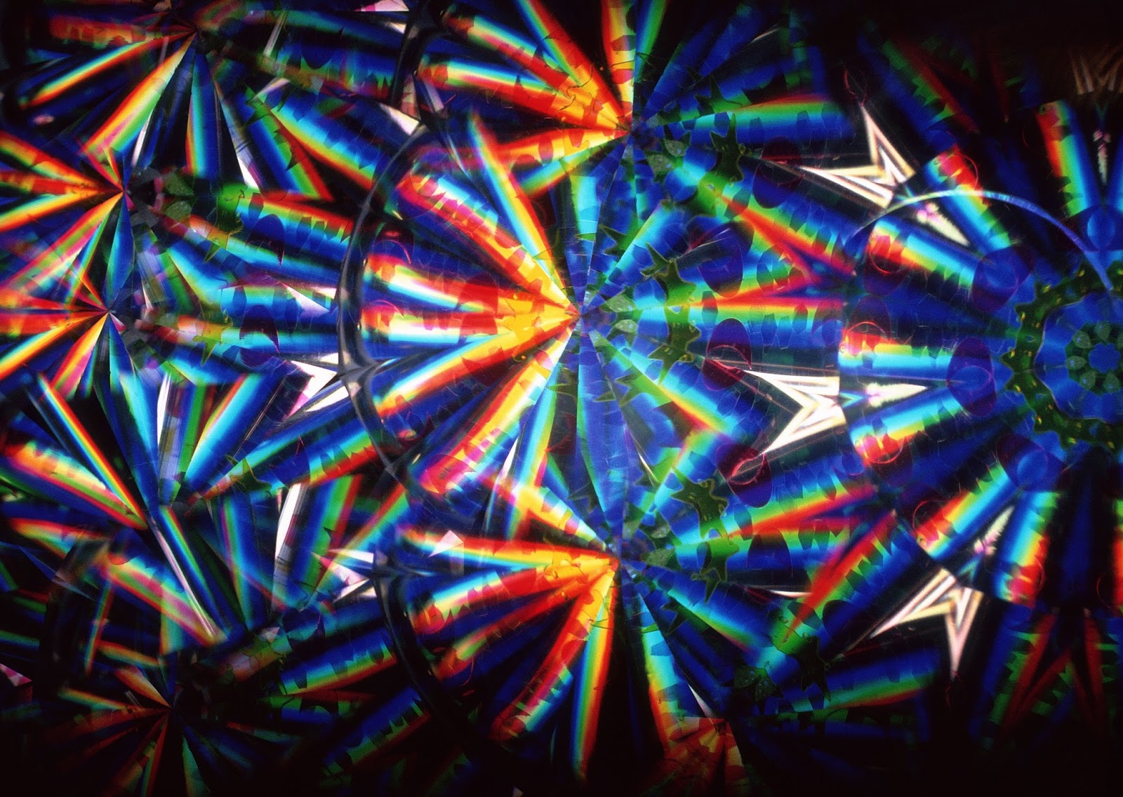 Free HD Images (FIFCU Purchased): Kaleidoscope HD Images
