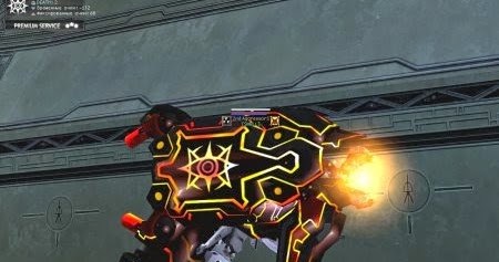 AppDocu: [Mods] RF Online - Black Siege Kit Level 50 - 65