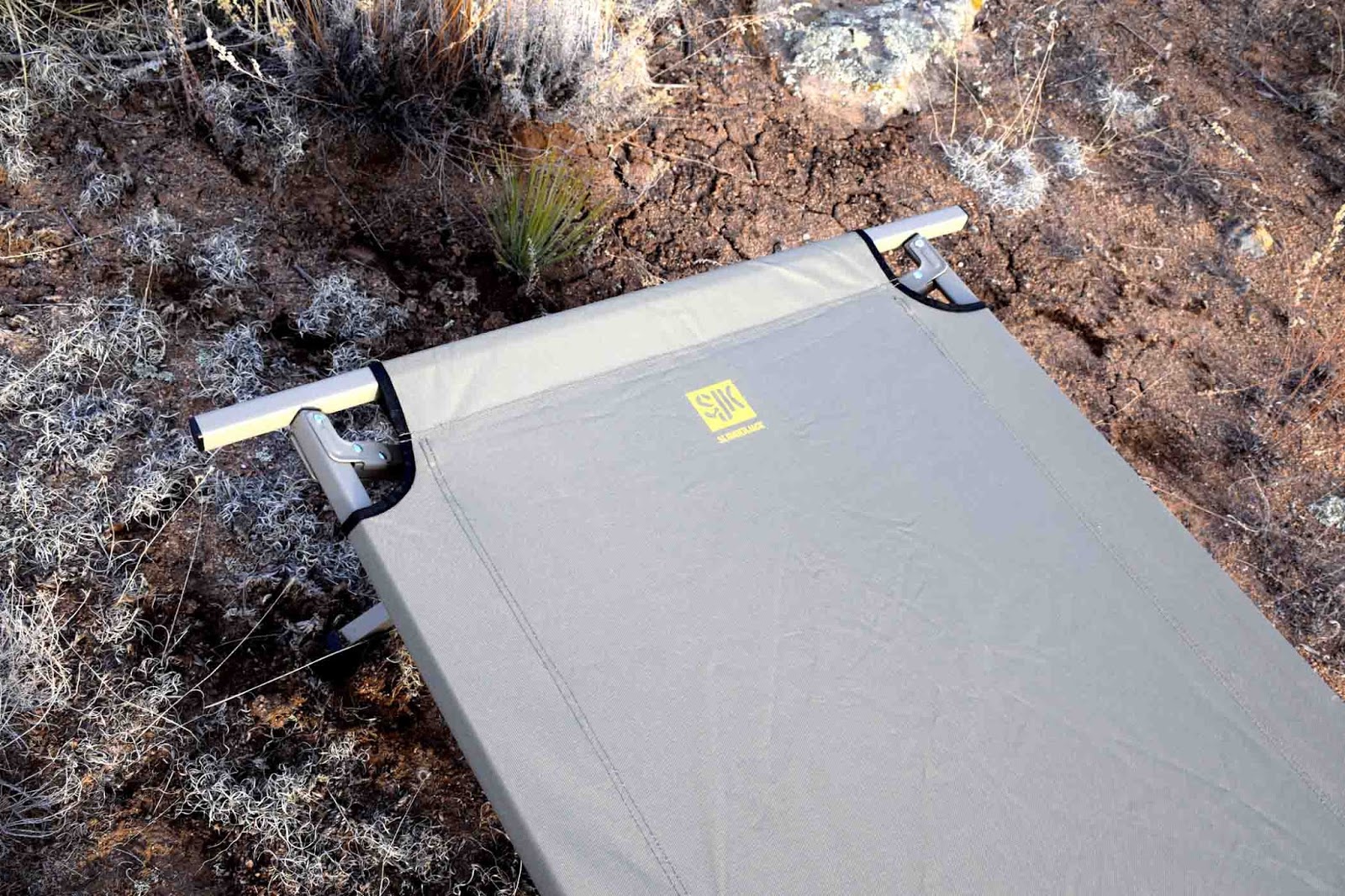 Rocky Mountain Bushcraft: Just Arrived: Slumberjack SJK "Toughcot ...