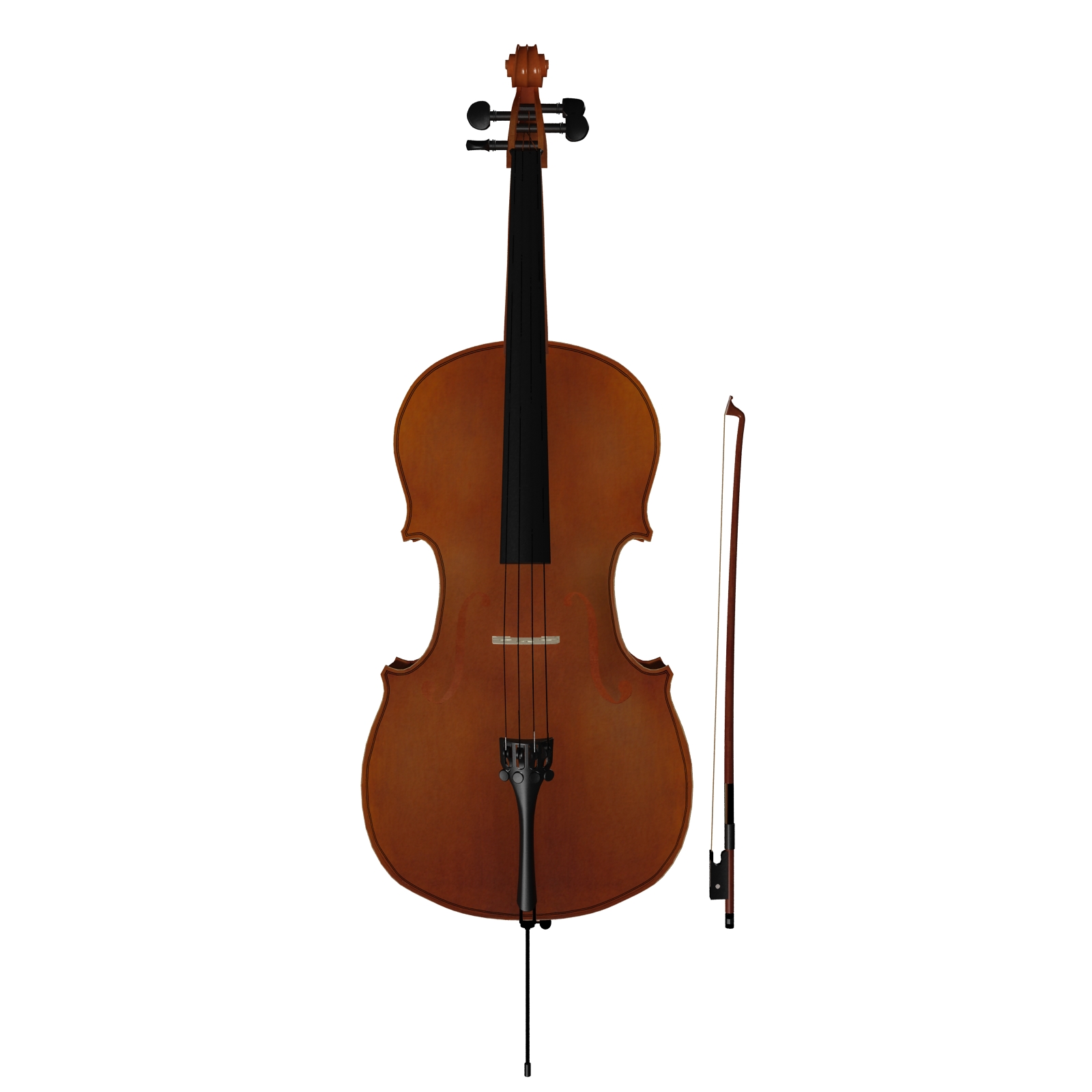 BOX 3DSM: Violoncelo