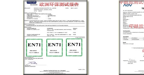 Blogger-Foammat: Foam Floor Mat's Test Reports and Safety Advice ...