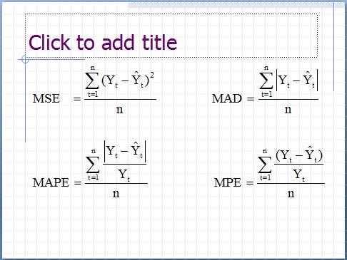 BELAJAR ARIMA SECARA OTODIDAK: naive models