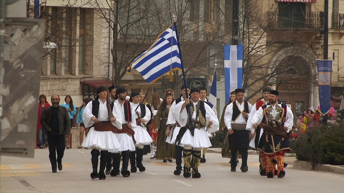 ΤΑ ΓΙΑΝΝΕΝΑ ΓΙΟΡΤΑΣΑΝ ΣΗΜΕΡΑ 101 ΧΡΟΝΙΑ ΑΠΟ ΤΗΝ ΕΛΕΥΘΕΡΙΑ ΤΟΥΣ... ΑΠΟ ...