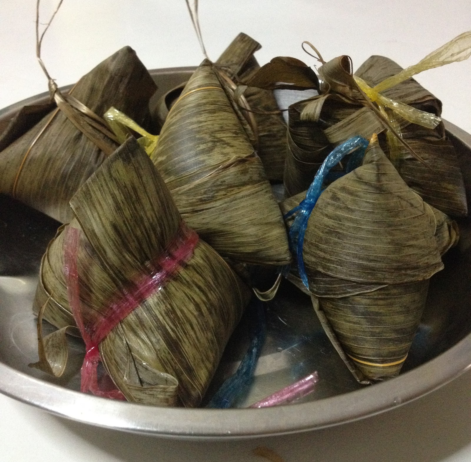 Happy Dumpling Festival! 端午節快樂!