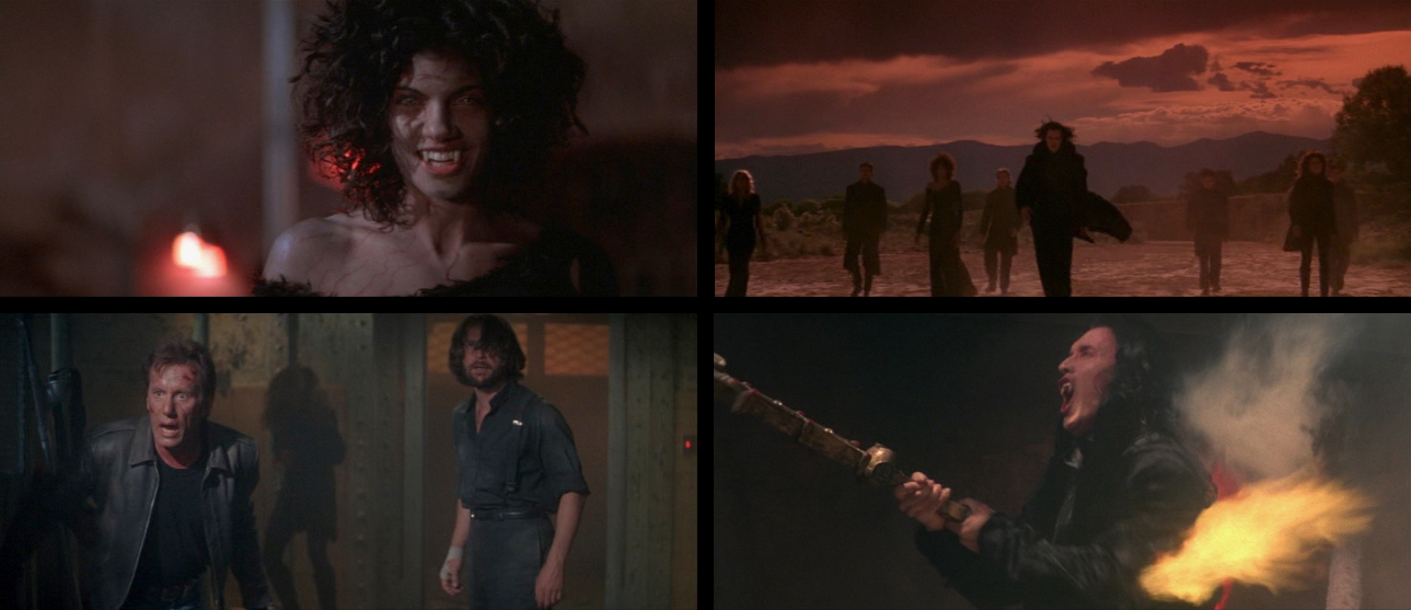 The Lucid Nightmare: REVIEW: Vampires