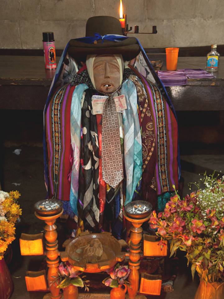 ORACION A MAXIMON PARA QUE SE CUMPLAN TUS DESEOS - ORACIONES DE AMARRES ...