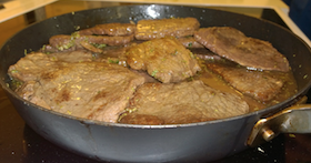 Suomimies Kokkaa: Fettini a bagnomaria