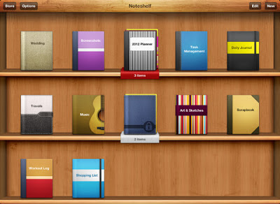 The Kaleidoscope Fishbowl: 9 Note-Taking Apps For Teachers