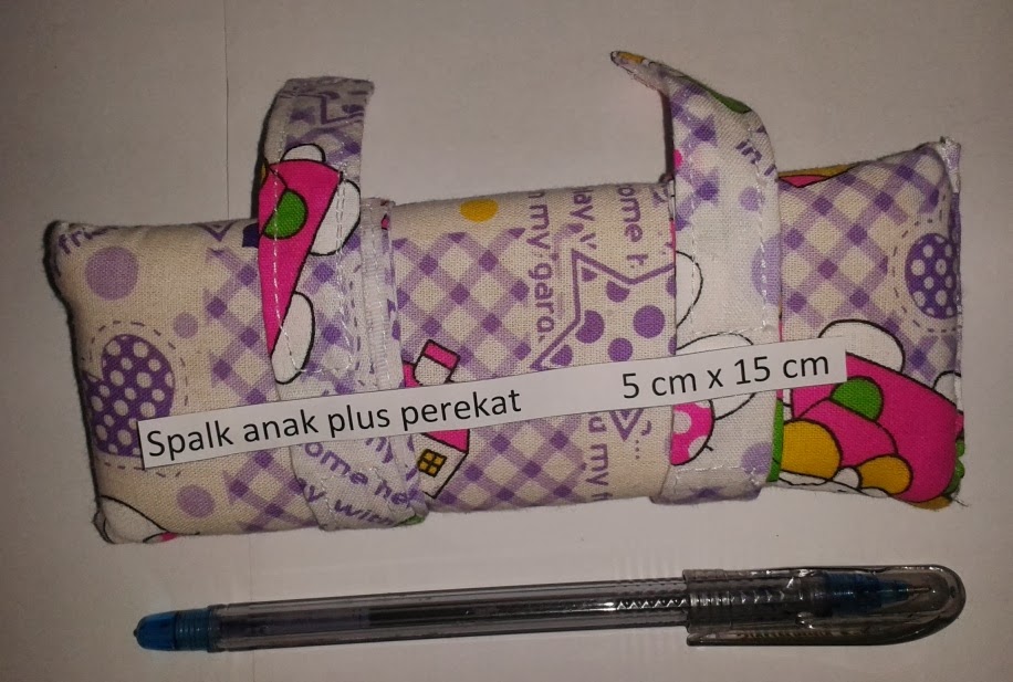 Distributor Spalk , Produsen Spalk: spalk anak, spalk infus