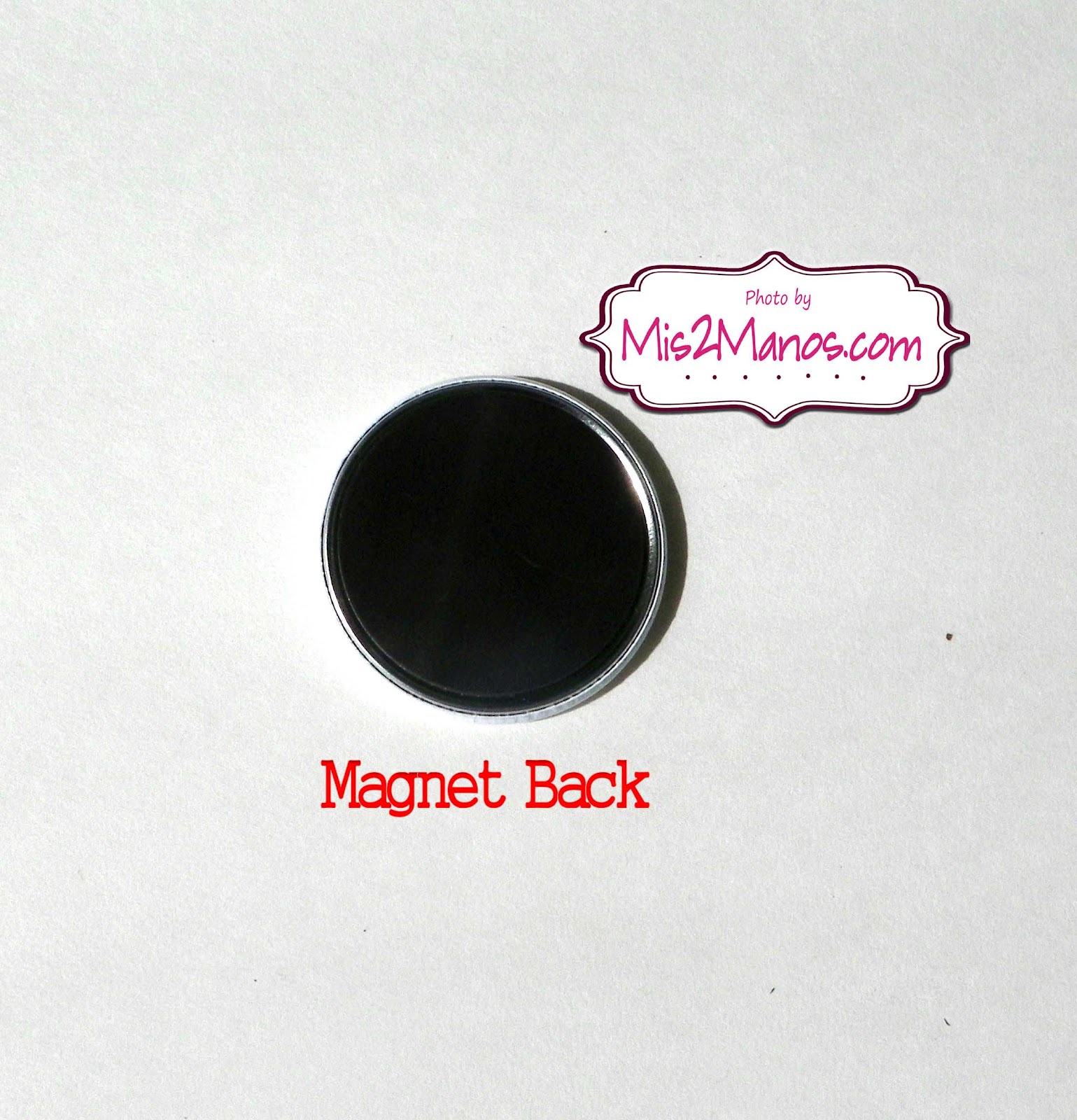 Mis 2 Manos: Made by My Hands: Custom Buttons Personalized Buttons Pin ...