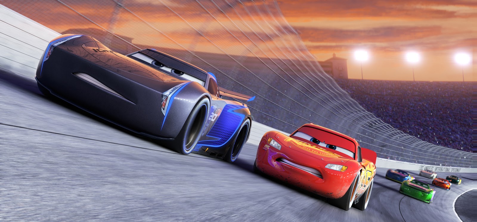 Cars 3: Movie Review