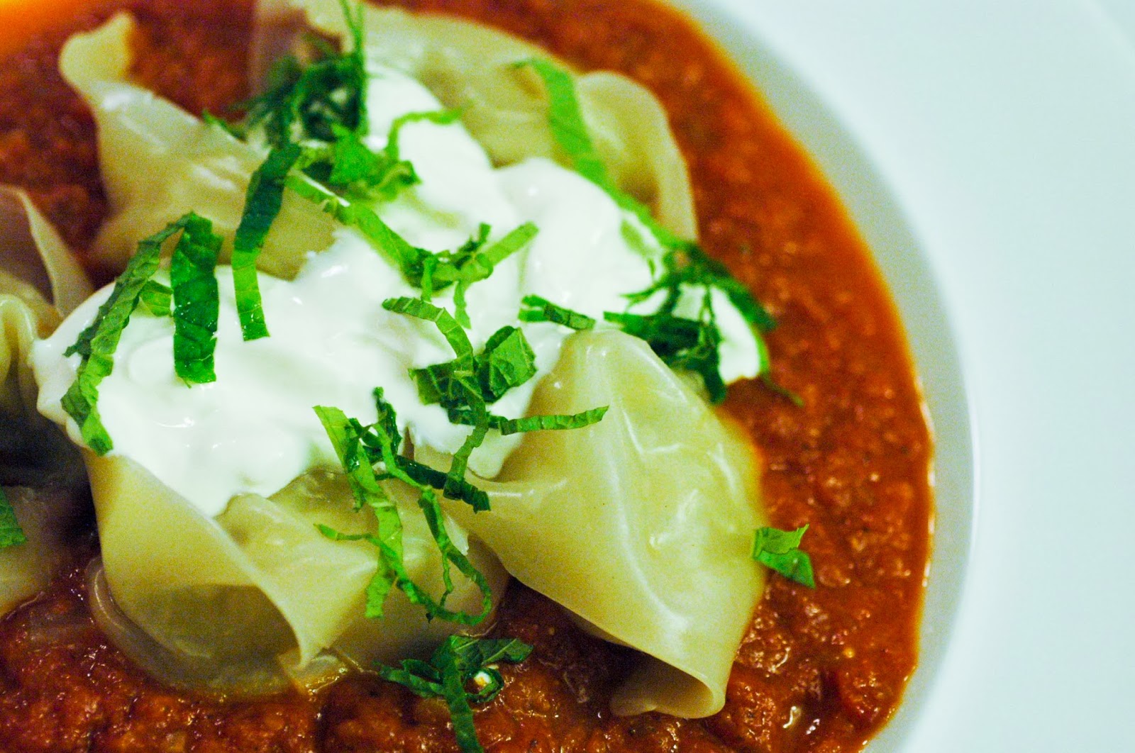 (Aushak) Recipes Afghan Dumplings | AfghanCuisines