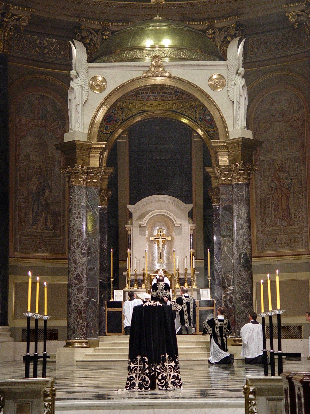 The Traditional Latin Mass in the Archdiocese of Philadelphia