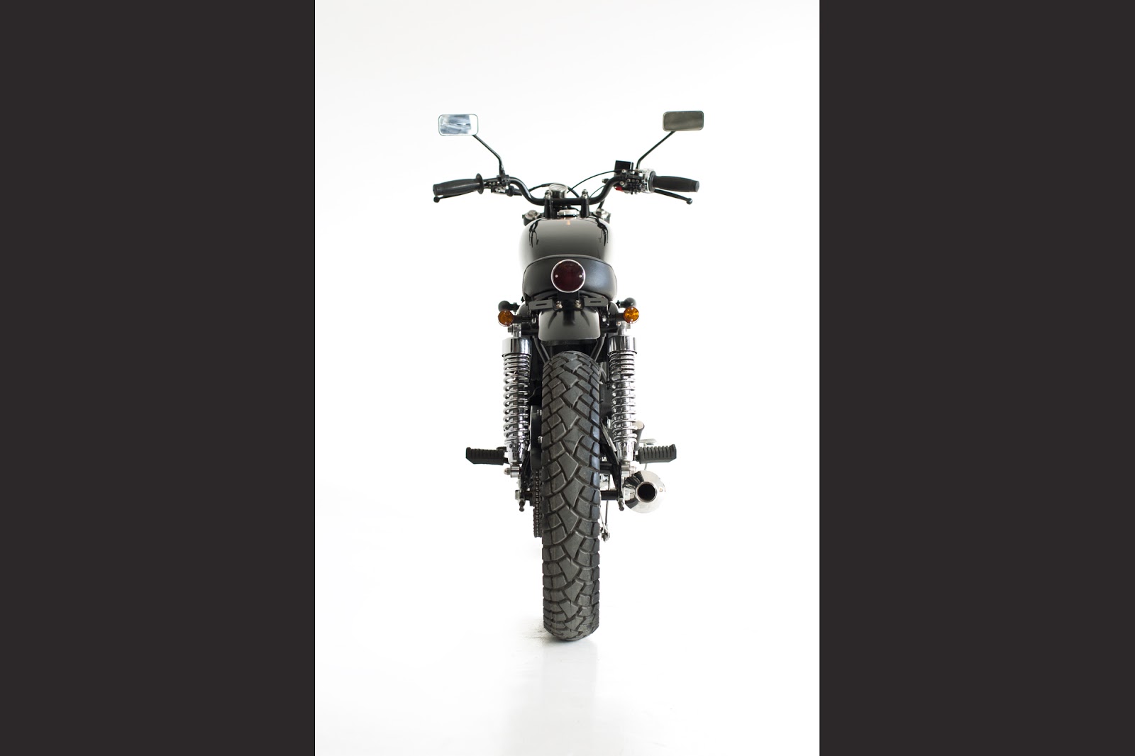 Racing Cafè: Honda GL 200 by Deus