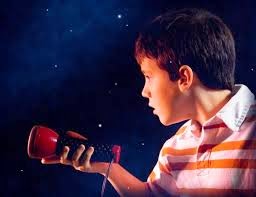 Puddle Wonderful Learning: Flashlight Limbo and Other Night Games