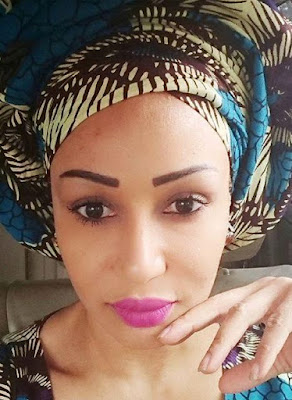 Modupe Ozolua shares cute throwback photo of her 5-year-old self in 1977