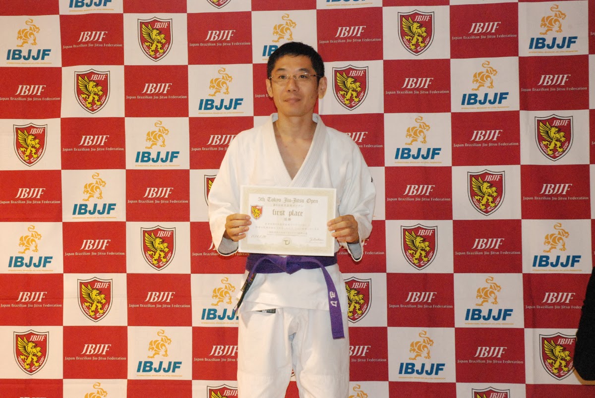 JBJJF Blog: 1月26日『第5回東京柔術オープントーナメント』レポート