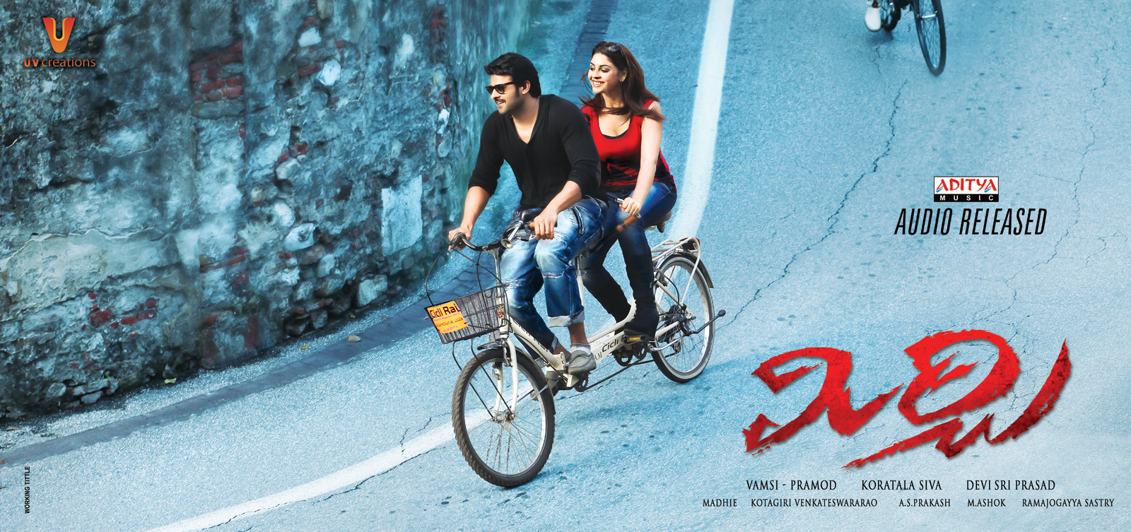 MIRCHI AUDIO RELEASED WALLPAPERS IMAGES POSTERS STILLS - Goaips